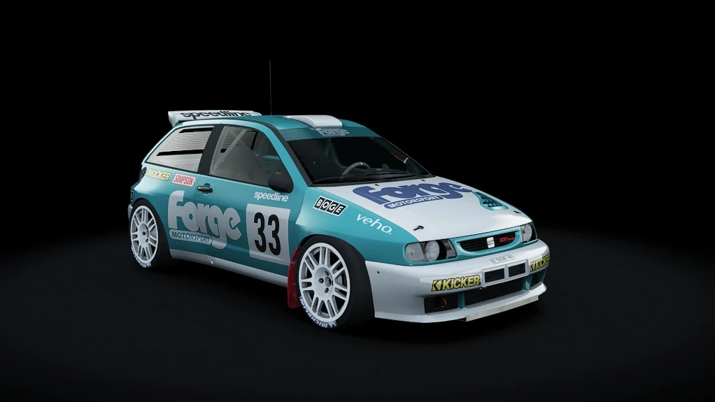 Assetto Corsa Seat mods - ModLand.net