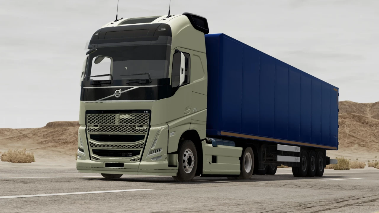 volvo fh - BeamNG.drive Search - ModLand.net