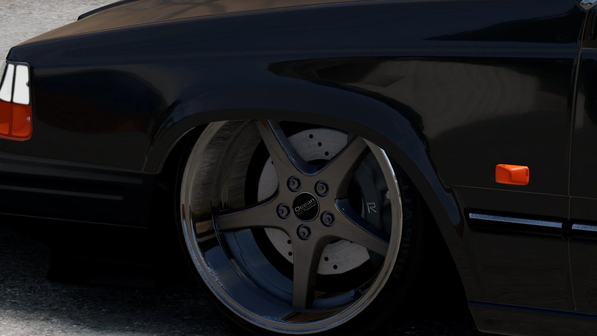 Ocean Race MK18 1.0 - BeamNG.drive