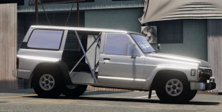 Download Nissan patrol 2 - BeamNG.drive - ModLand.net