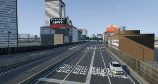 Download SHUTOKO TOKYO Expressway - BeamNG.drive - ModLand.net