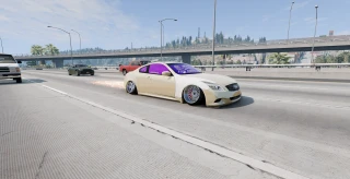 G37/370gt Coupe 1 - BeamNG.drive