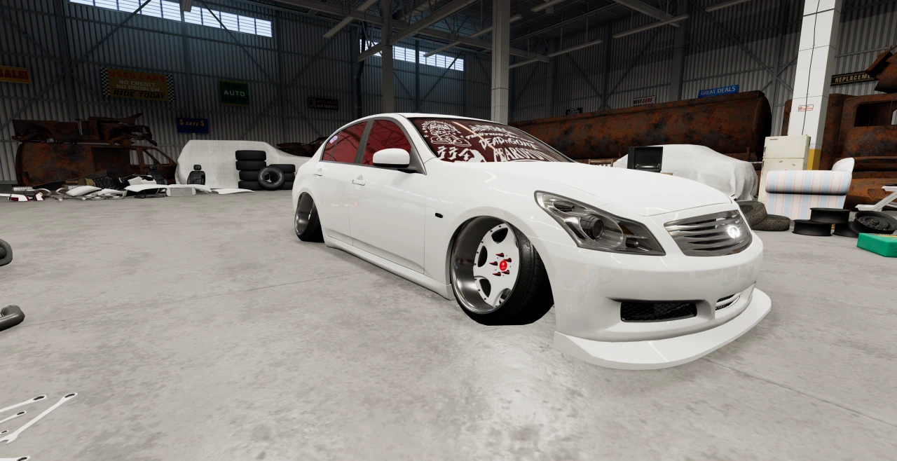 g37 - BeamNG.drive Search - ModLand.net