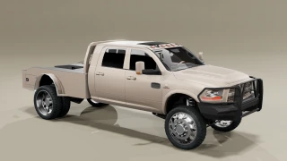 Dodge Ram 5th gen Pack 1.0 - BeamNG.drive