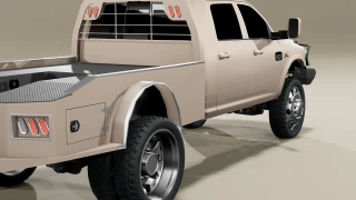 Dodge Ram 5th gen Pack 1.0 - BeamNG.drive