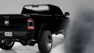 Dodge Ram 5th gen Pack 1.0 - BeamNG.drive