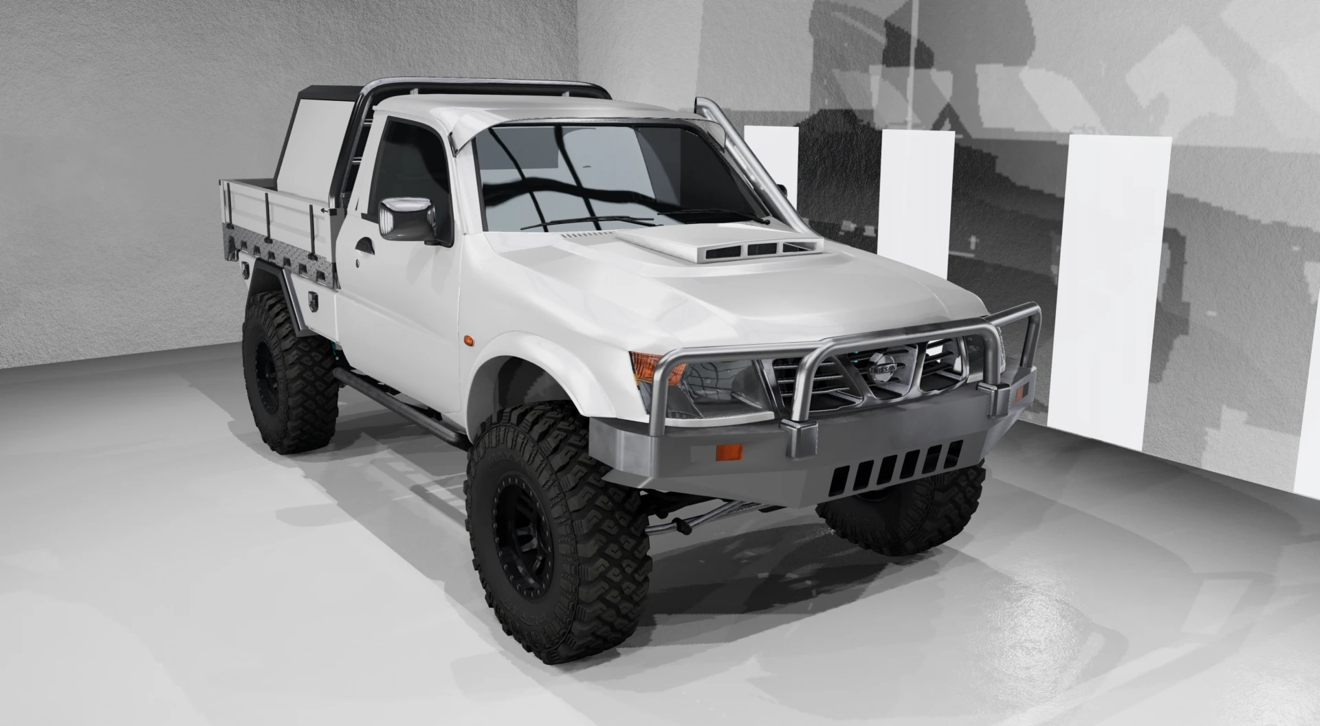 grims gu ute 1 - BeamNG.drive