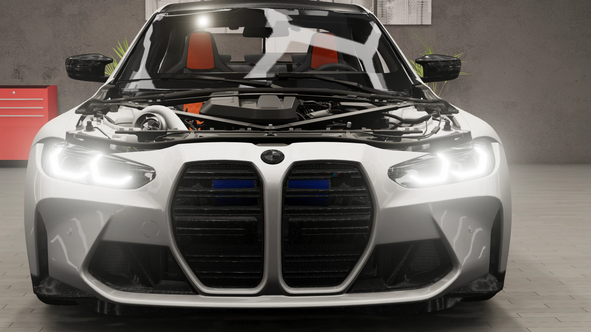 G82/G80 Rework V1 - BeamNG.drive