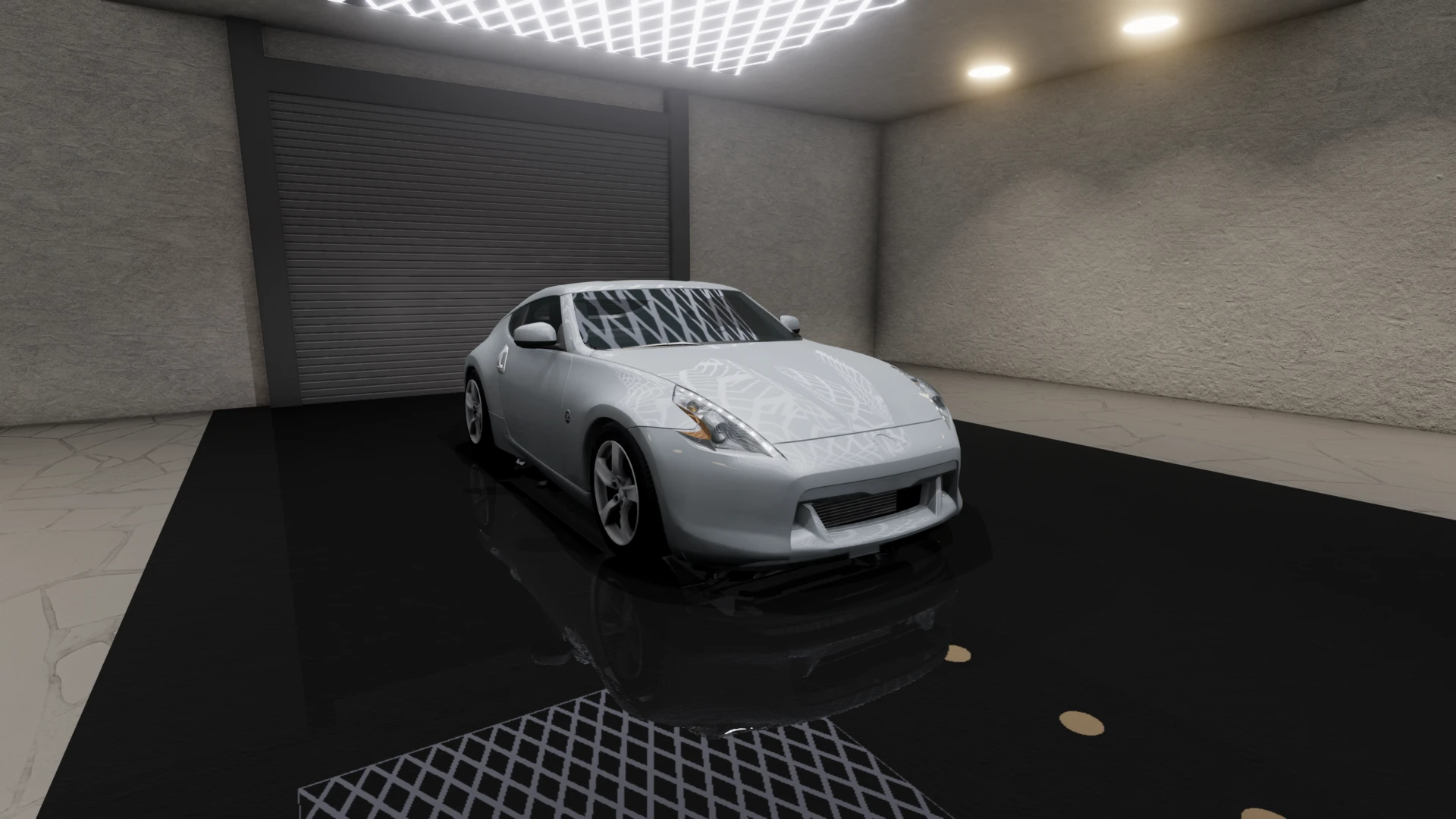 Nissan 370Z 1 - BeamNG.drive