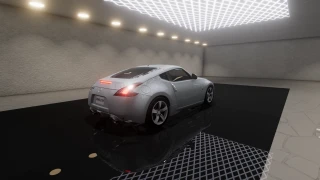 Nissan 370Z 1 - BeamNG.drive