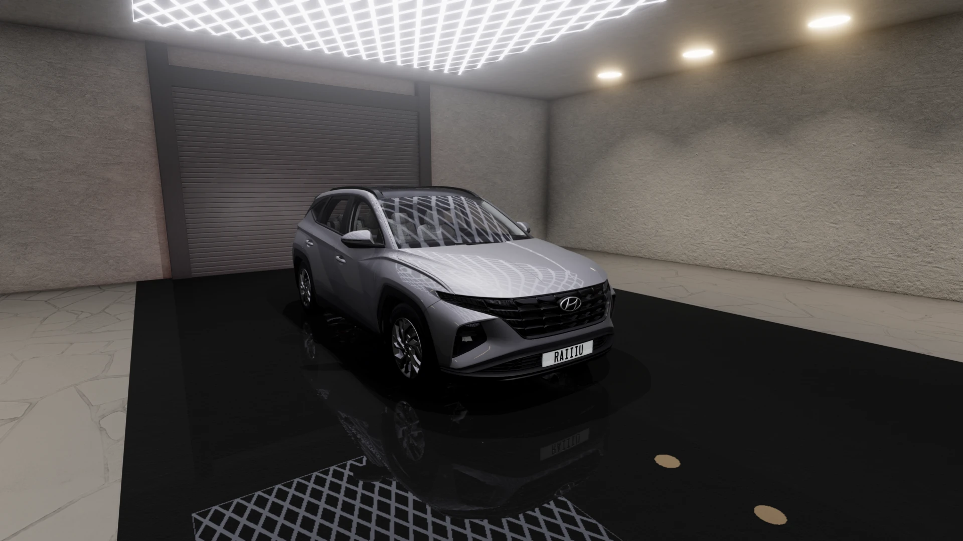 Hyundai Tucson 2022 1 - BeamNG.drive