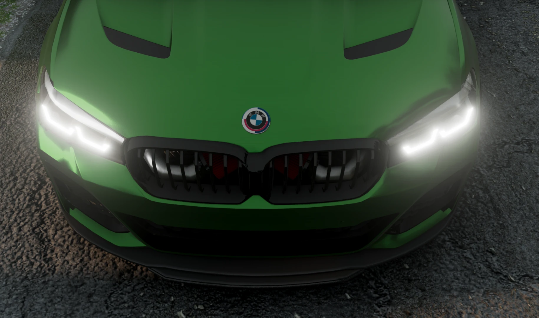 BMW G30 540i by Domestic 2.0 - BeamNG.drive