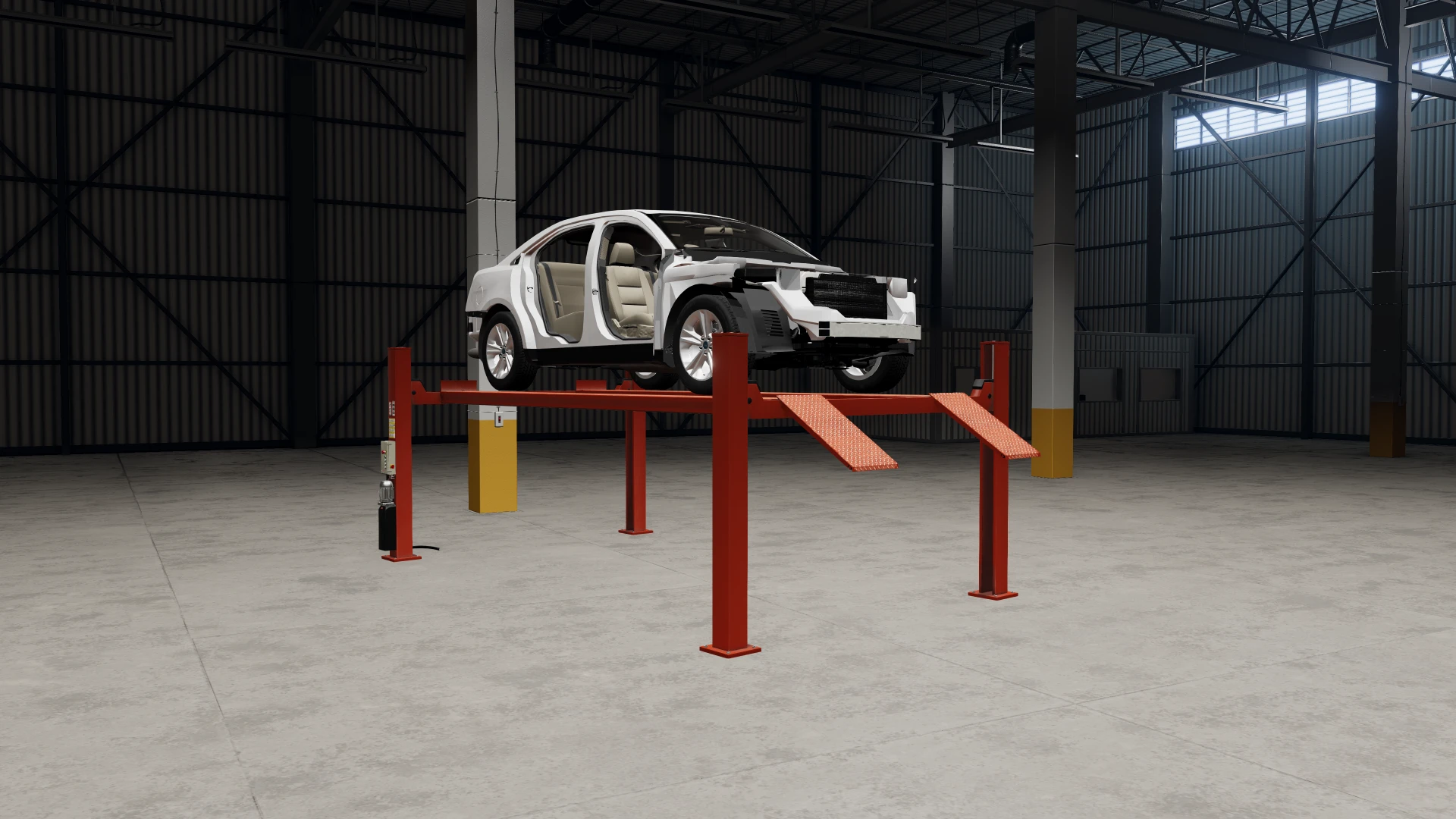 Lifters Bundle 0.33.x - BeamNG.drive