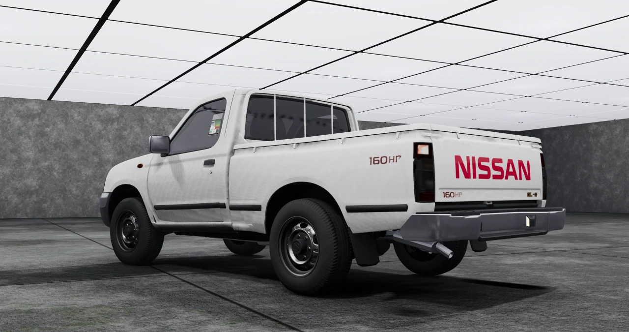 nissan pickup - BeamNG.drive Search - ModLand.net