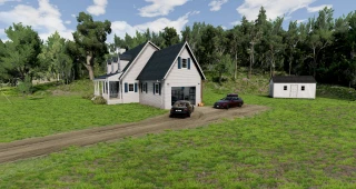 East Coast Reworked 1.1 - BeamNG.drive