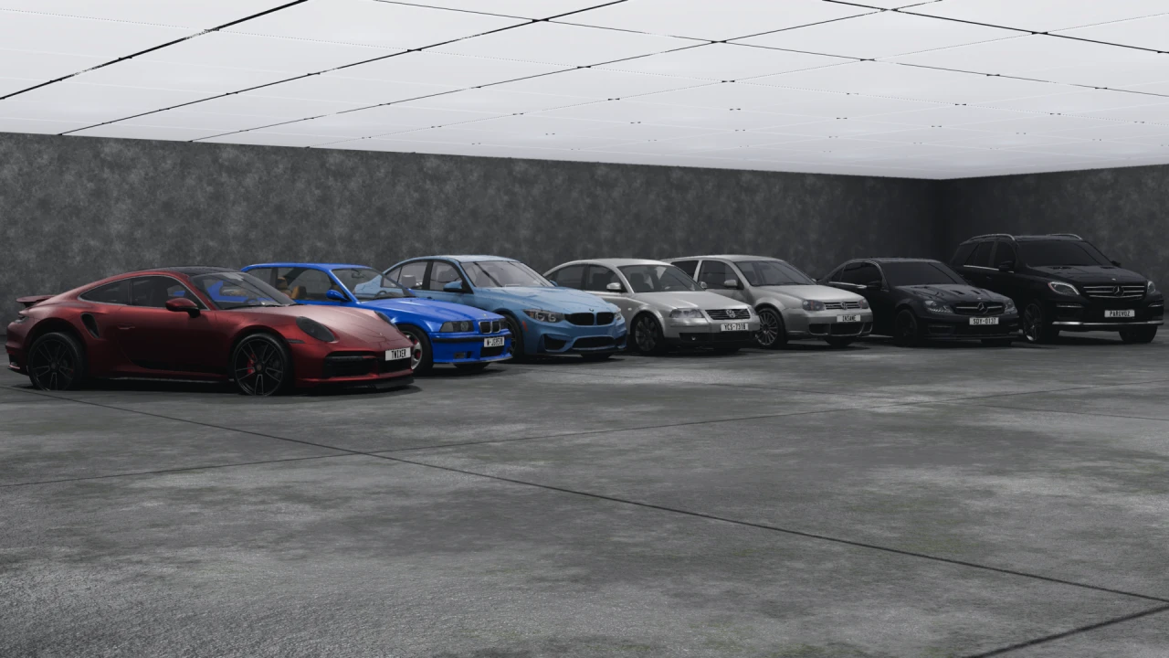 cars pack - BeamNG.drive Search - ModLand.net
