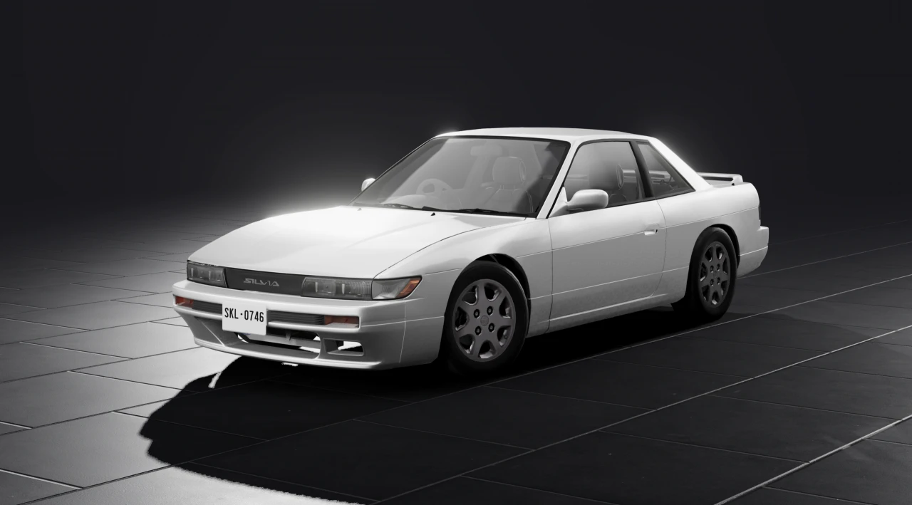 Nissan Silvia S13 - BeamNG.drive Search - ModLand.net