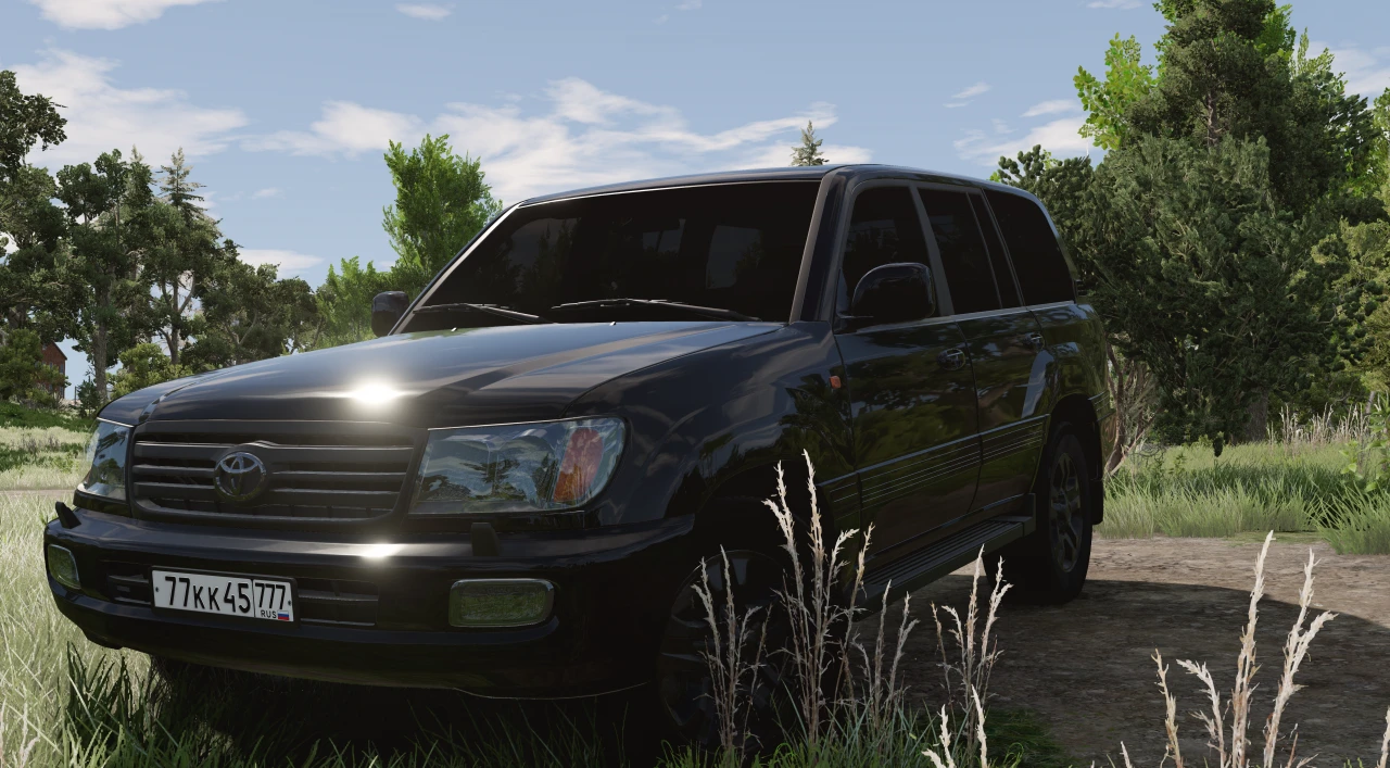 toyota land cruiser - BeamNG.drive Search - ModLand.net