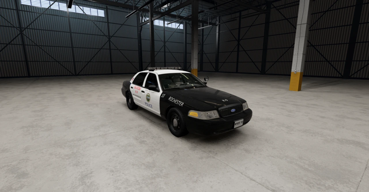 police - BeamNG.drive Search - ModLand.net