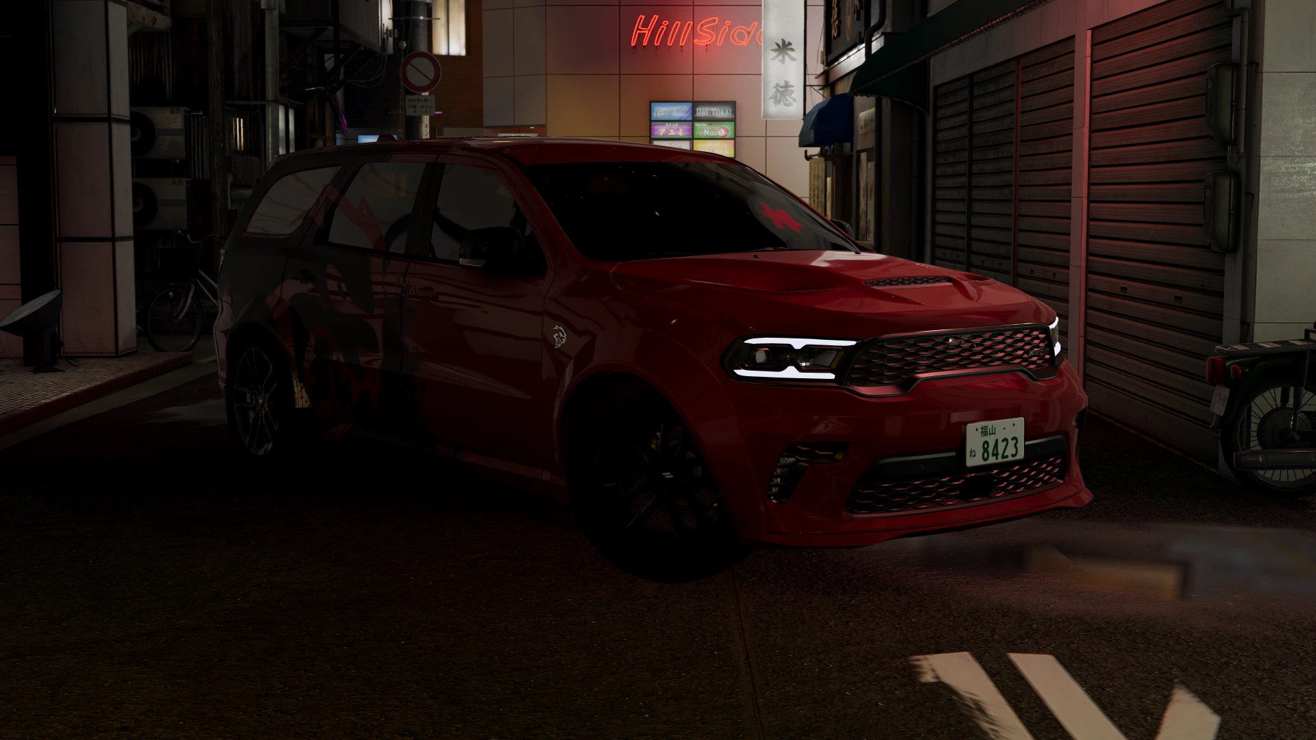 2016-2021 Dodge Durango 1.0 - BeamNG.drive