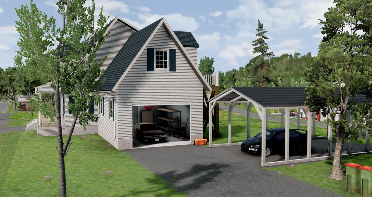 east coast - BeamNG.drive Search - ModLand.net