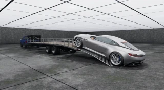 Trailer Pack 0.33.x - BeamNG.drive