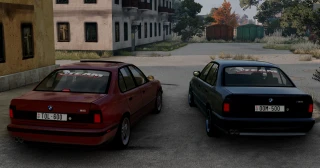 BMW E34 (OOM-500, TOL-500) 1 - BeamNG.drive