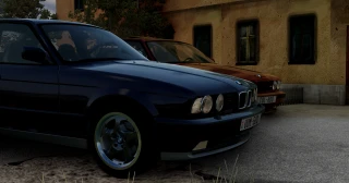 BMW E34 (OOM-500, TOL-500) 1 - BeamNG.drive