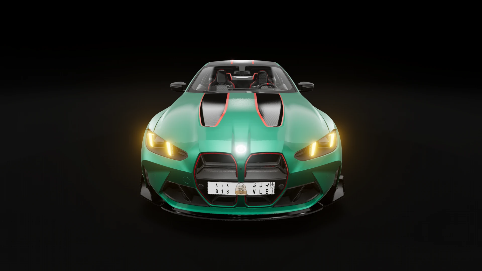 BMW M4 2024 By weirdsquid (FREE) 1 - BeamNG.drive