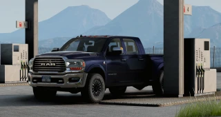 Dodge RAM 4th and 5th gen 1.0 - BeamNG.drive