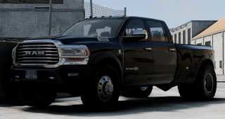 Dodge RAM 4th and 5th gen 1.0 - BeamNG.drive