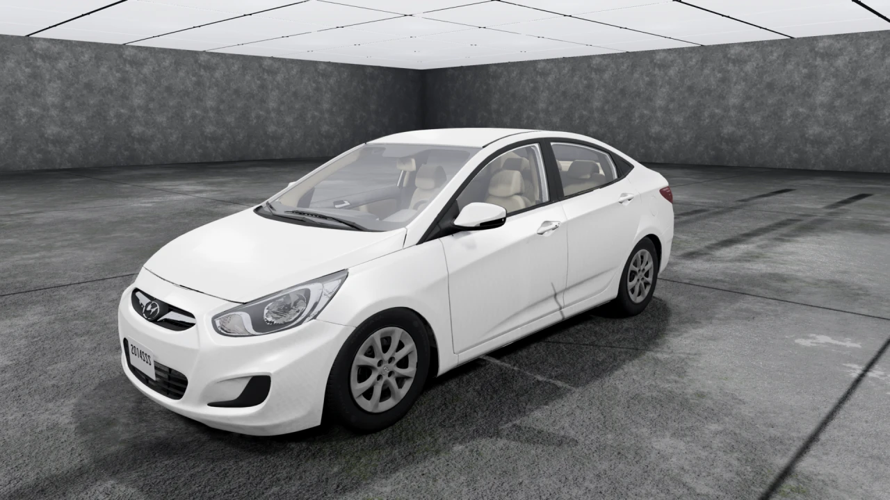 hyundai accent - BeamNG.drive Search - ModLand.net