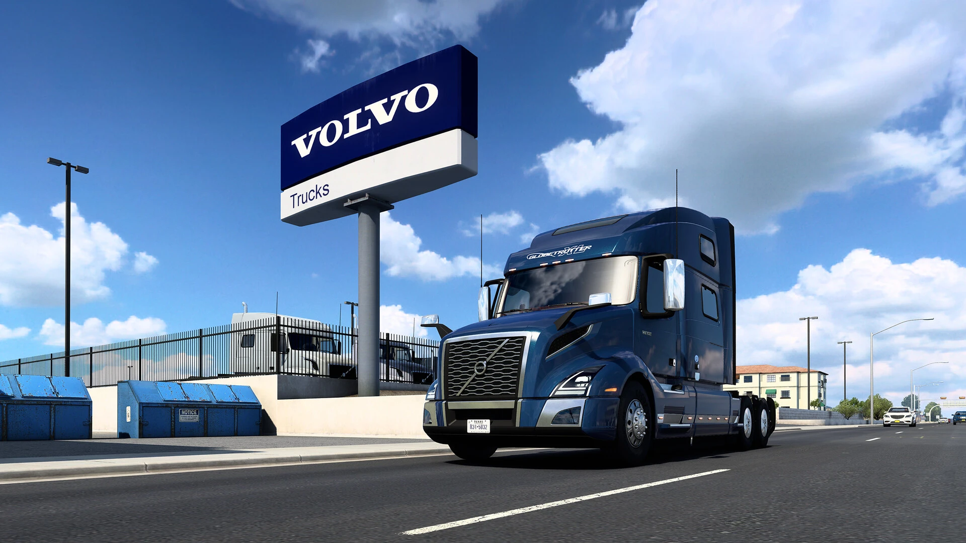 Volvo VNL 2019 v1.2 - ETS 2