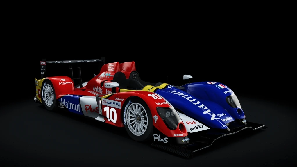 Assetto Corsa Cars - Page 139 - ModLand.net