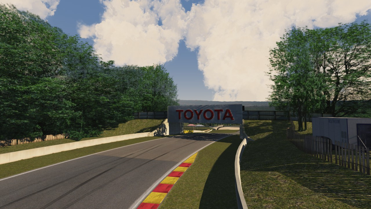 Road America 1.2 - Assetto Corsa
