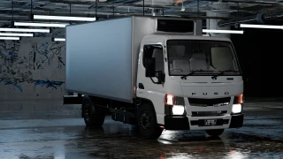 Download Mitsubishi Fuso - BeamNG.drive - ModLand.net
