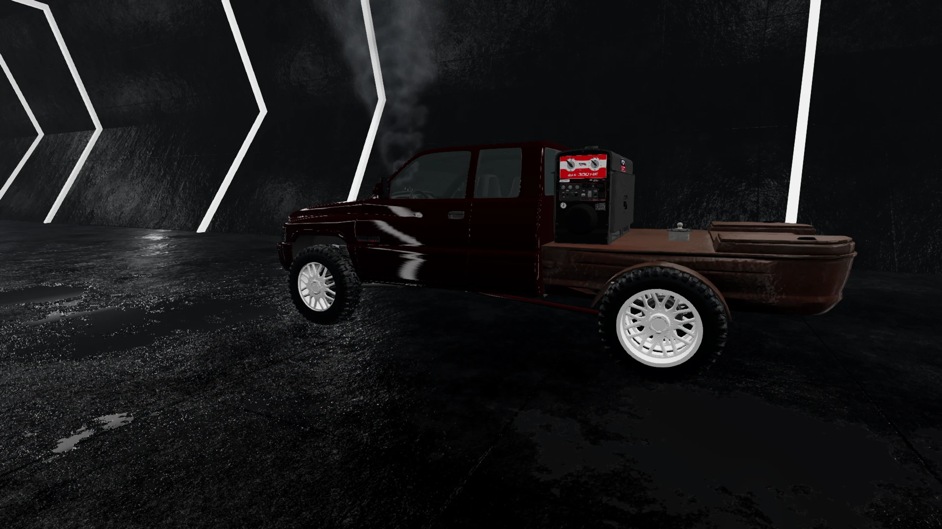 2G Weld Rig 1.0 - BeamNG.drive