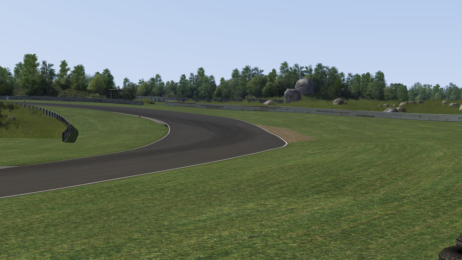Calabogie Motorsports Park 0.9 - Assetto Corsa