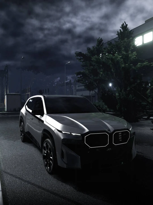 bmw xm - BeamNG.drive Search - ModLand.net