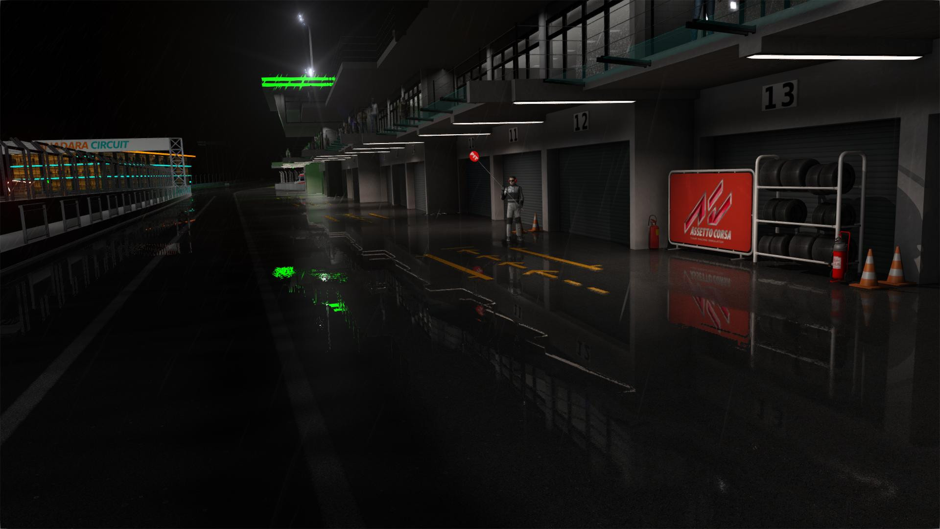 Anadara Circuit 0.9.2 - Assetto Corsa