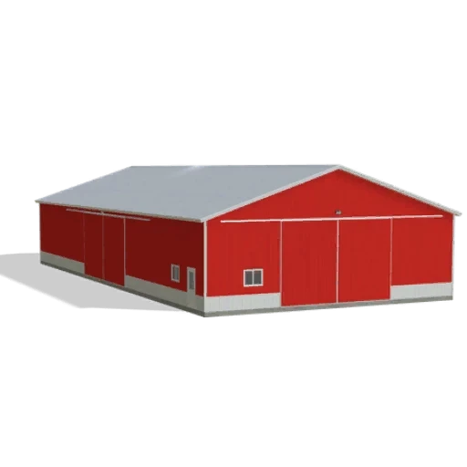 Western Iowa Machine Shed 1.0 - FS25