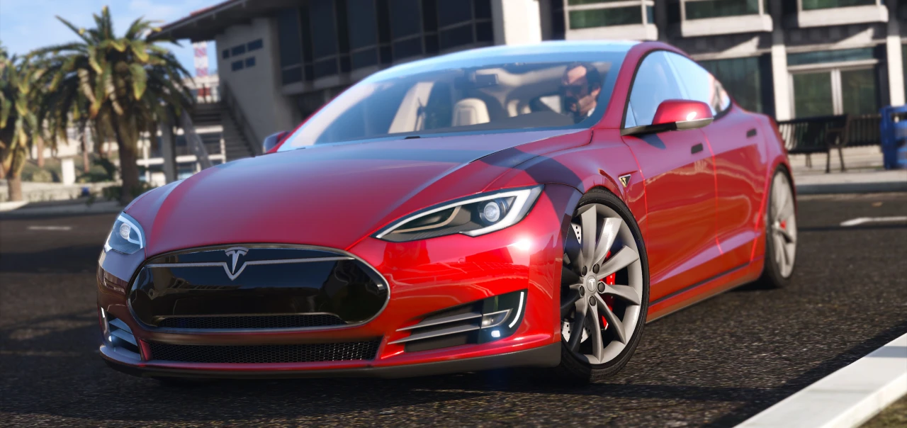 GTA 5 Tesla mods - ModLand.net