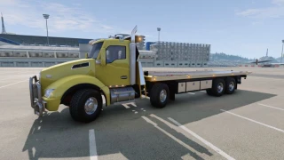 Boom Trucks [Update] - BeamNG.drive