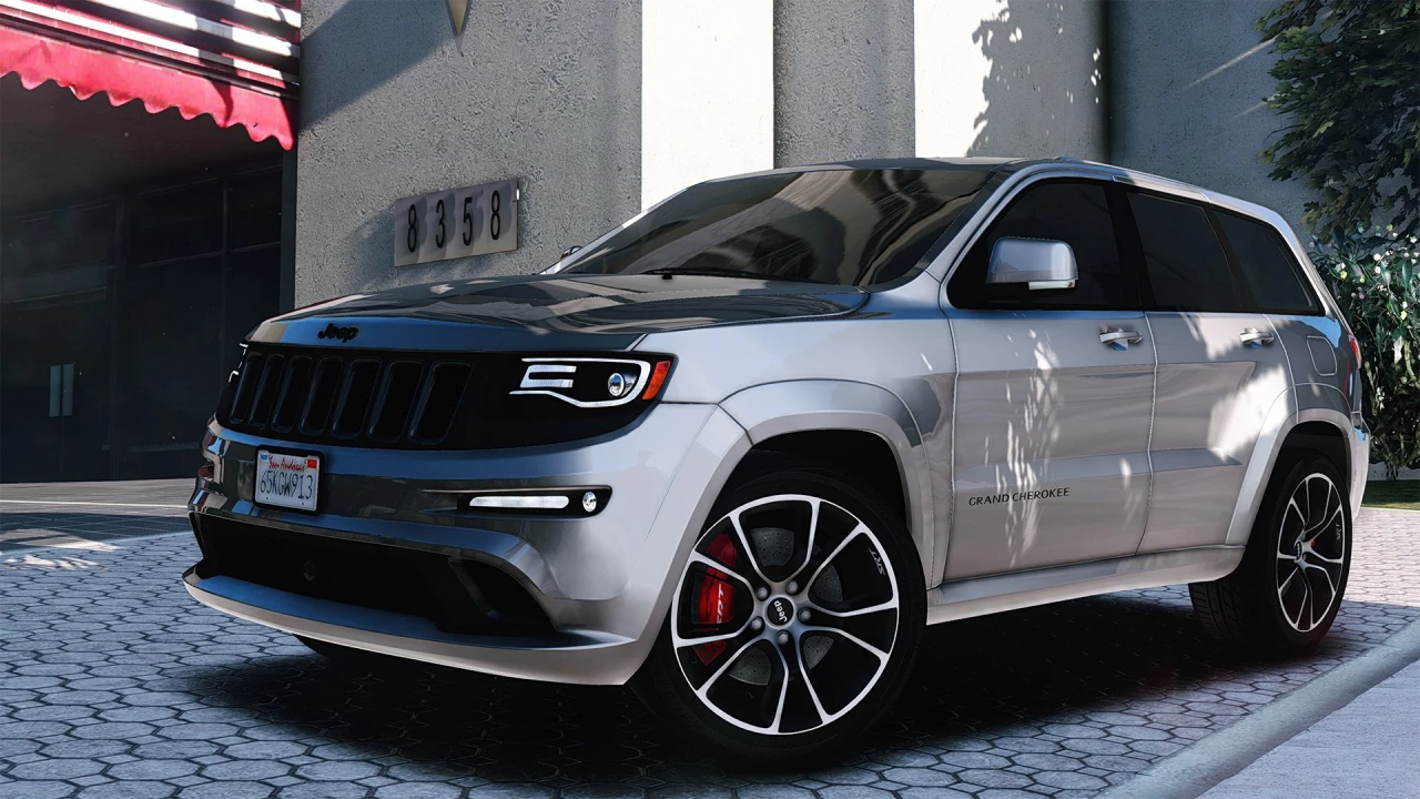 GTA 5 SRT mods - ModLand.net