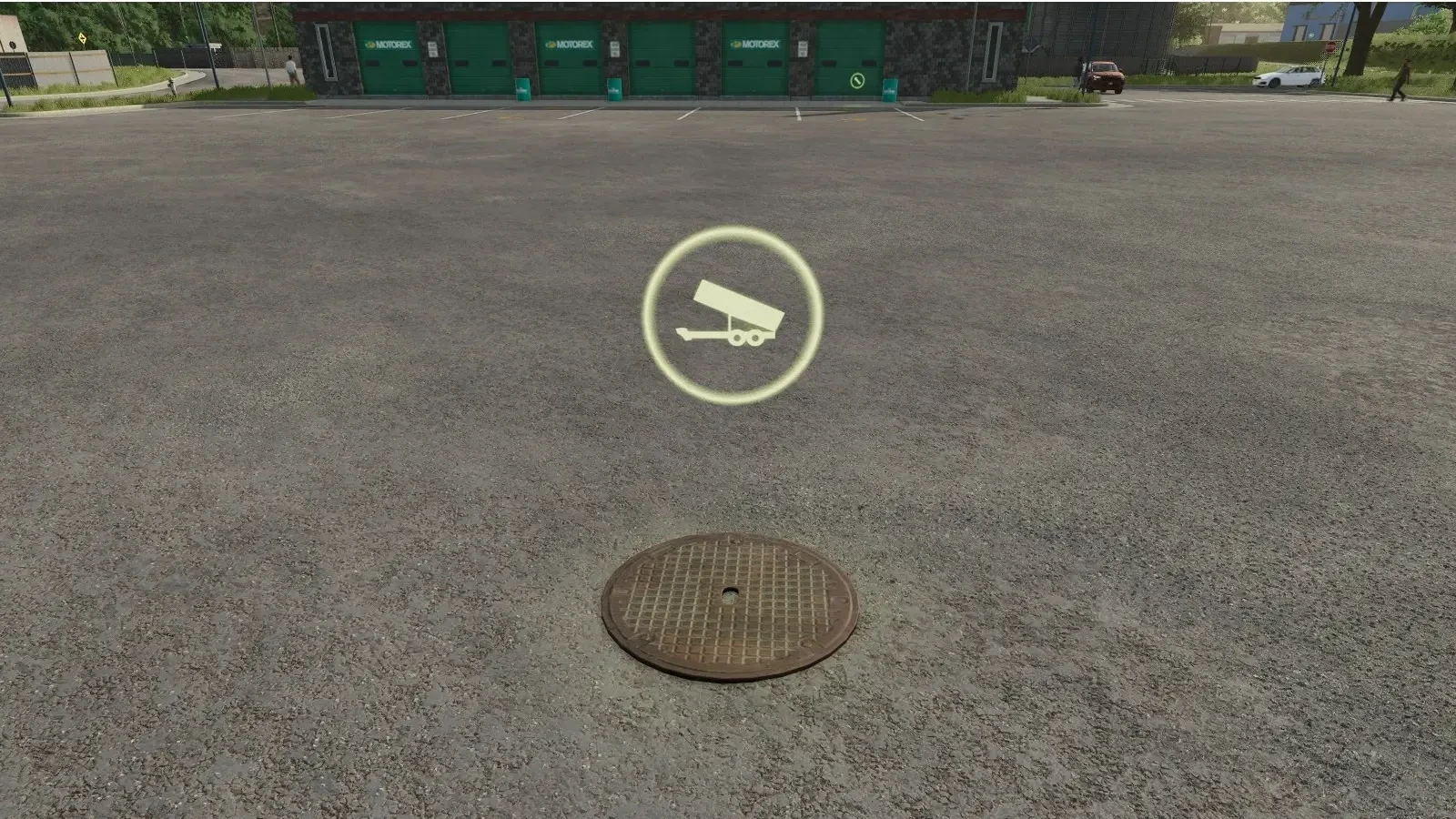 Drain 1.0 - FS25
