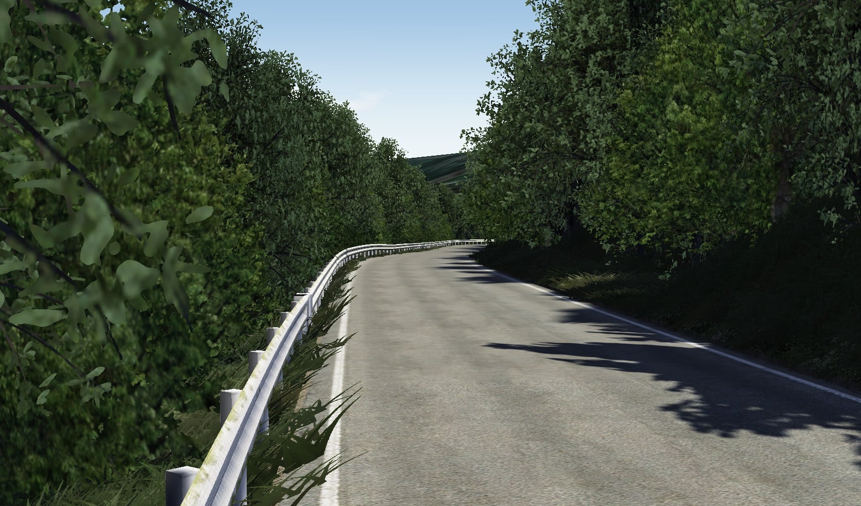 Realistic Touge Project Release #1: Maze Pass 1.0 - Assetto Corsa