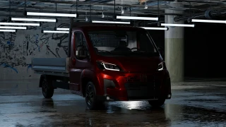 Stellantis Van FREE RELEASE - BeamNG.drive