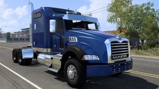 Mack Pinnacle Granite Pack v3.7 - ATS