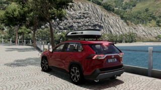 Toyota Rav4 V2 - BeamNG.drive