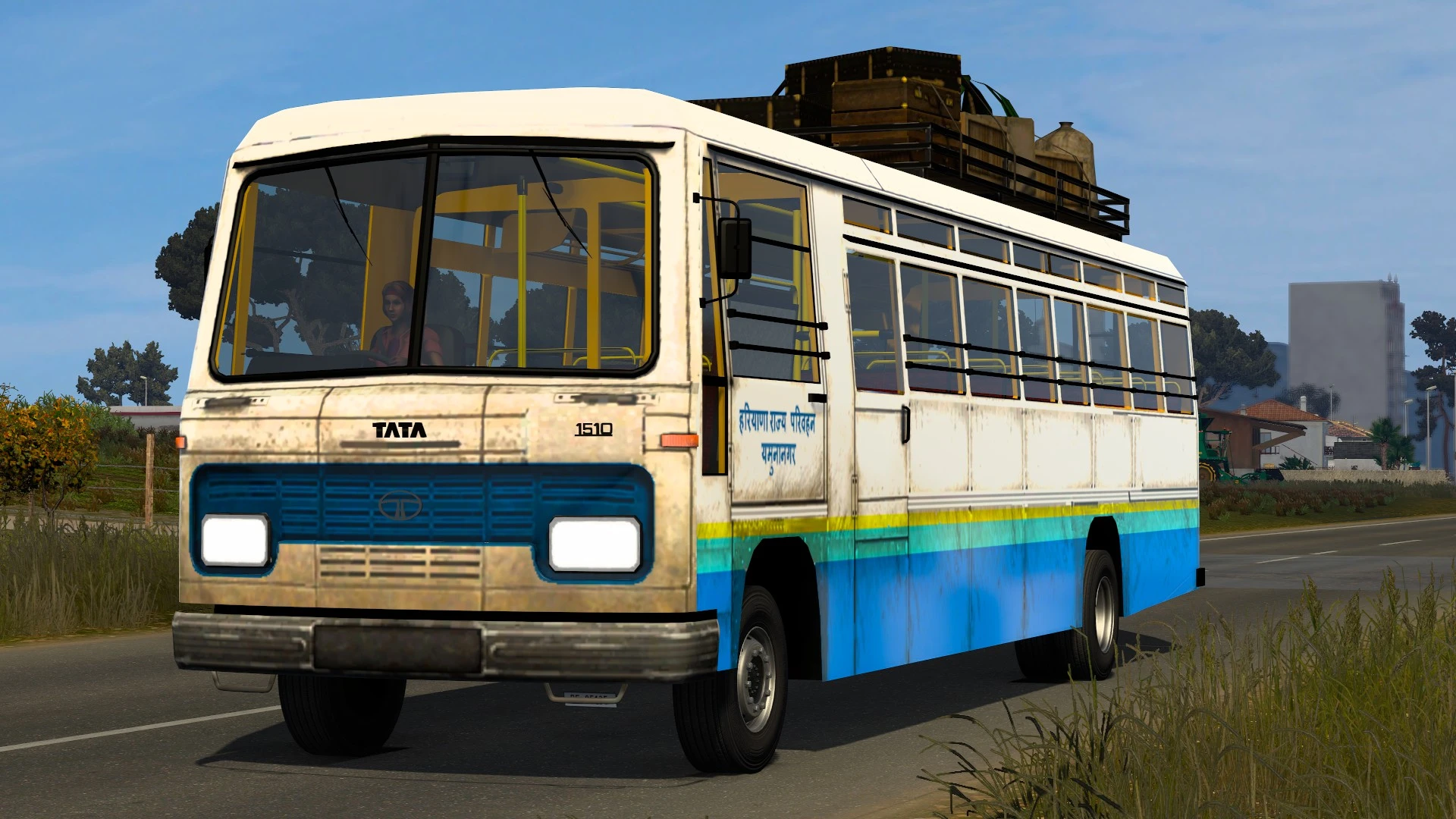 TATA 1510 Bus 1.52 - ETS 2